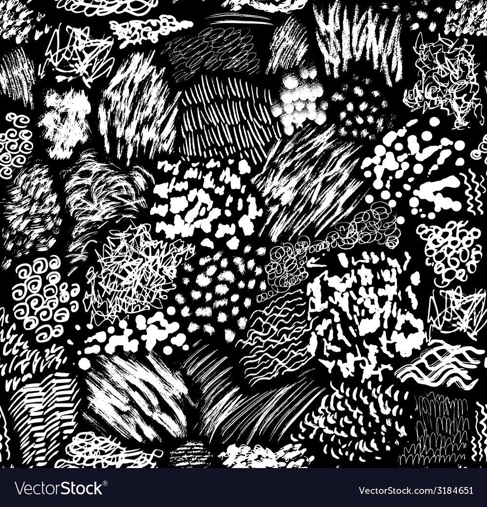 Strokes pattern Royalty Free Vector Image - VectorStock