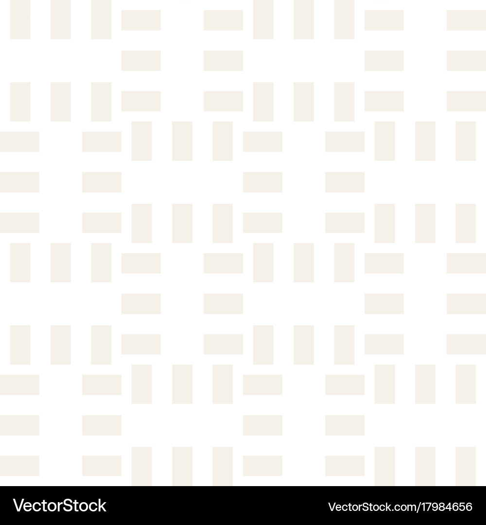Crosshatch seamless geometric pattern Royalty Free Vector