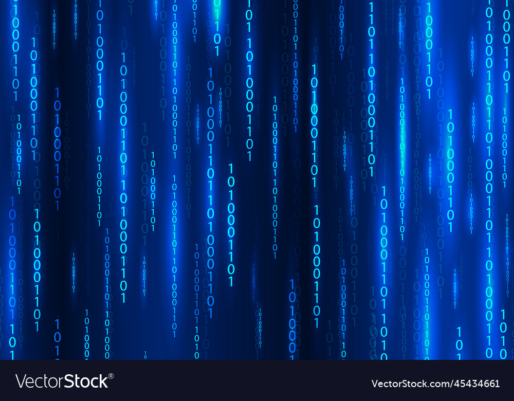 Shows the export operation of internet data Vector Image