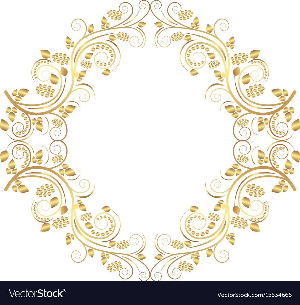 Border Royalty Free Vector Image - VectorStock