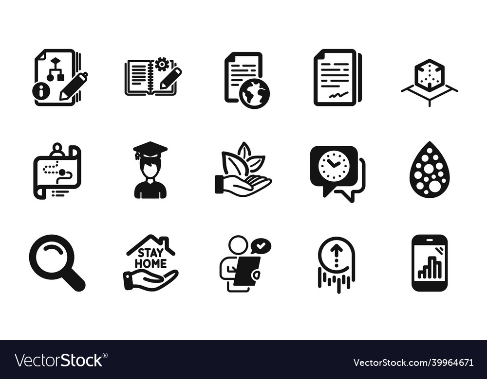 Set of artificial colors algorithm Royalty Free Vector Image