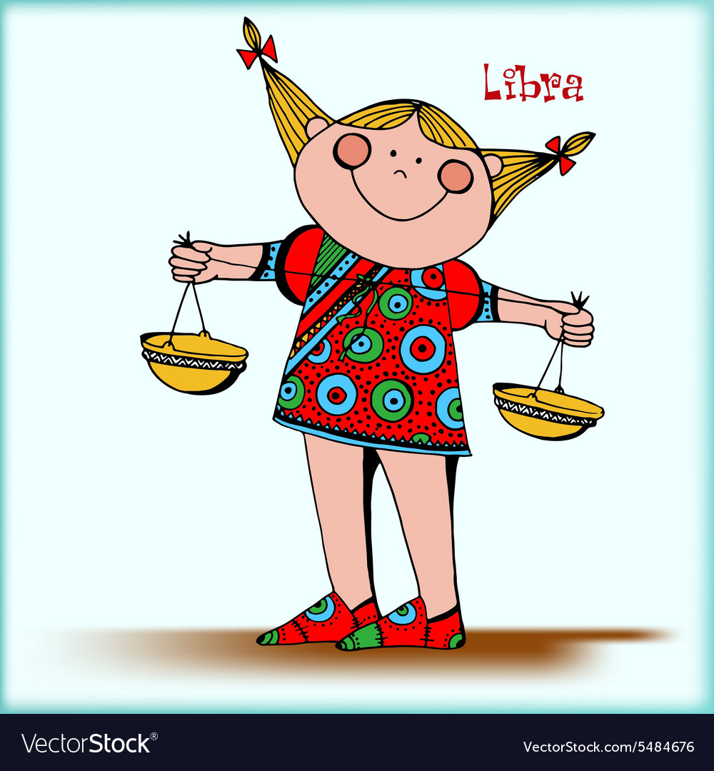 Libra Royalty Free Vector Image - VectorStock