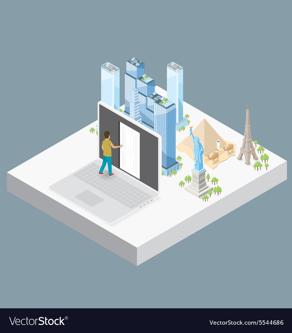 Schematic Royalty Free Vector Image - VectorStock