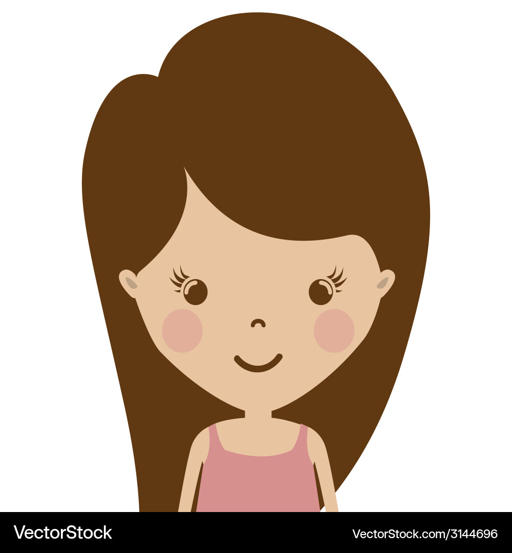 Kids design over white background Royalty Free Vector Image