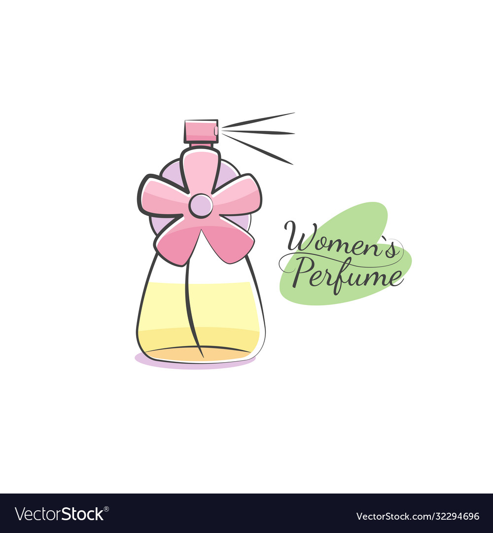 Perfume Royalty Free Vector Image - VectorStock