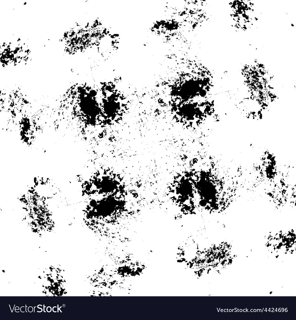 Texture spots Royalty Free Vector Image - VectorStock