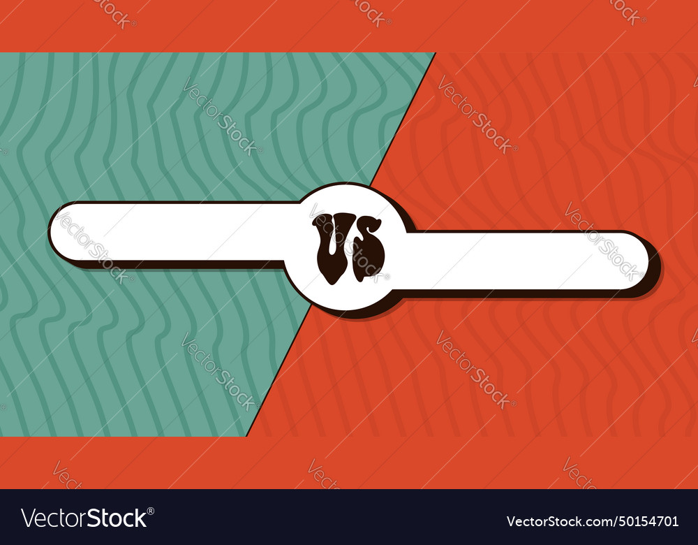 Retro versus template vs background Royalty Free Vector
