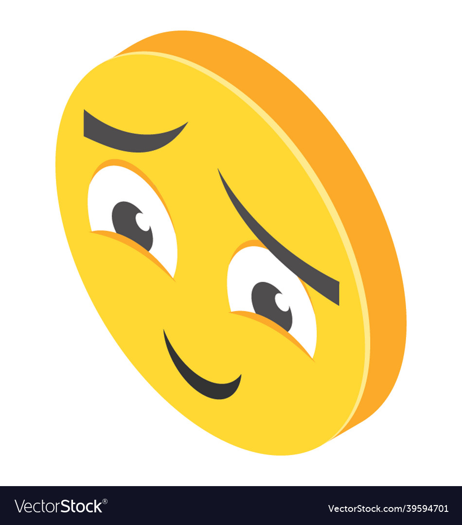 Smiley Royalty Free Vector Image - VectorStock