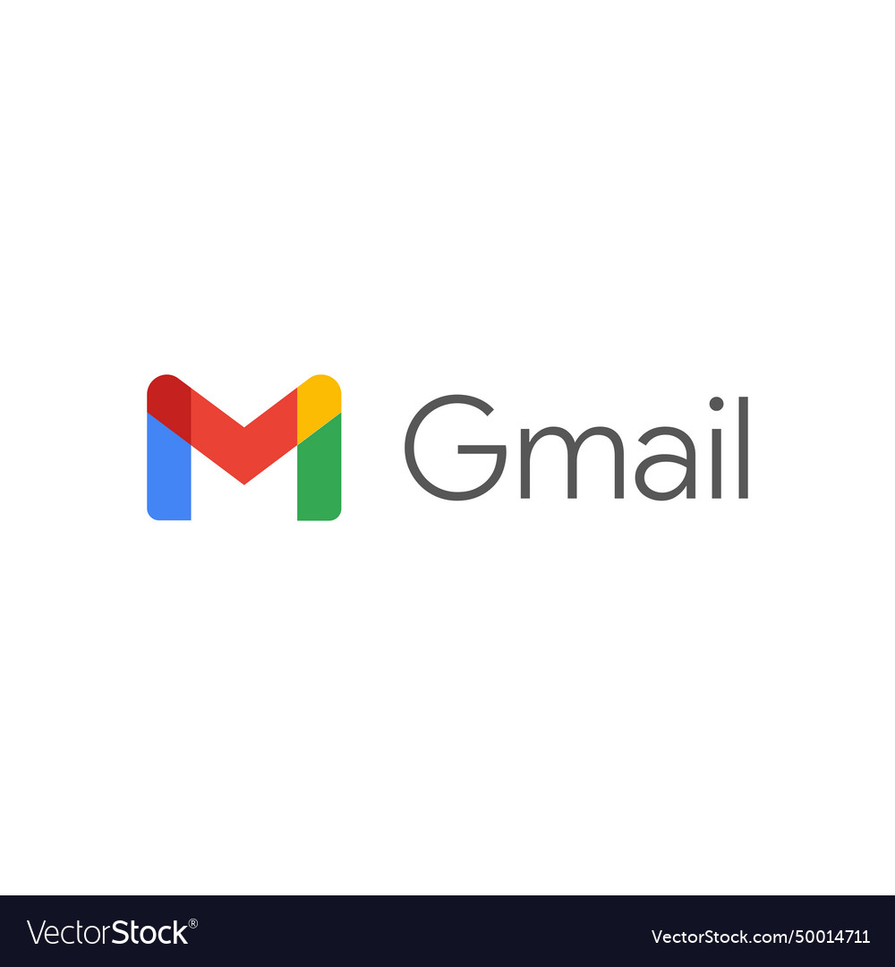 Gmail Royalty Free Vector Image - VectorStock