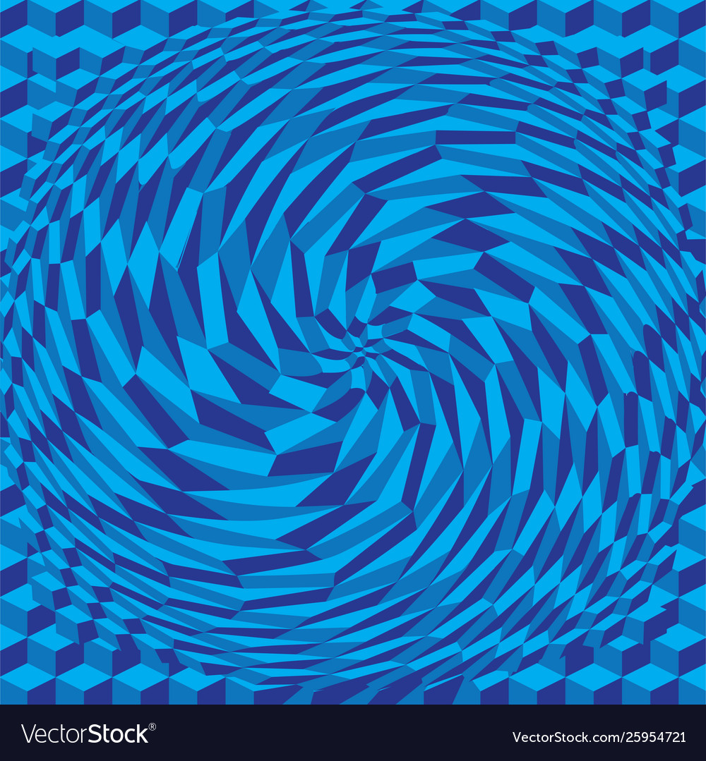 Abstract cubes background Royalty Free Vector Image