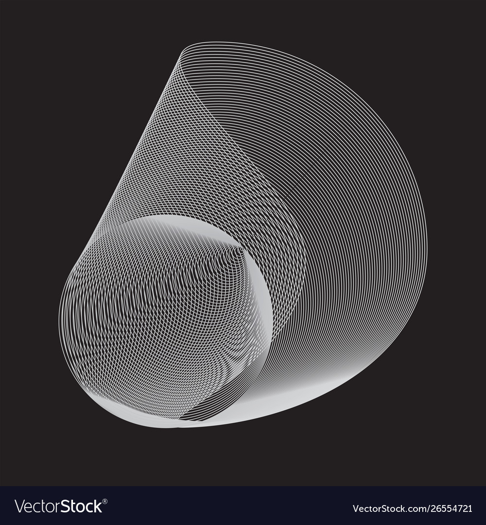 Futuristic lines abstract backgrounds Royalty Free Vector