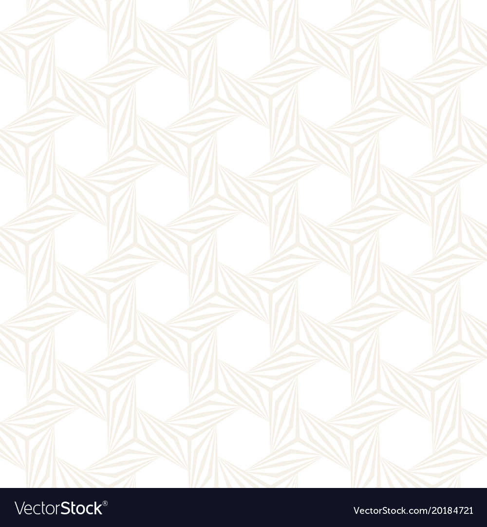Seamless abstract subtle pattern modern Royalty Free Vector