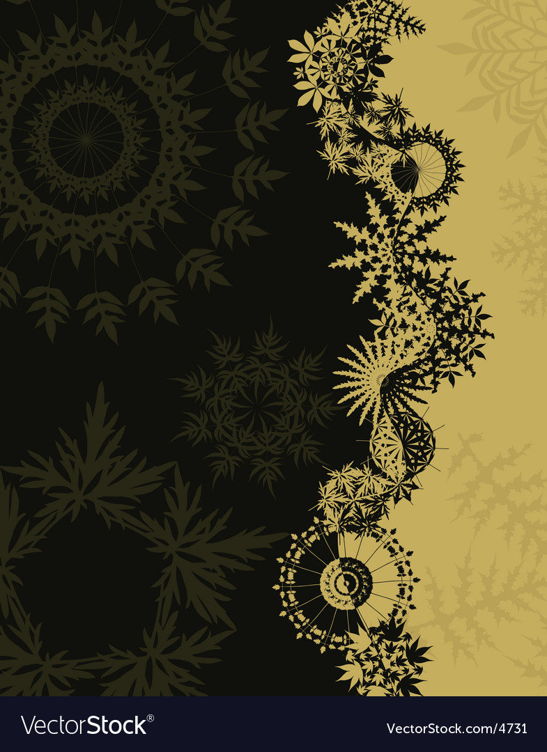 Flakes Royalty Free Vector Image - VectorStock