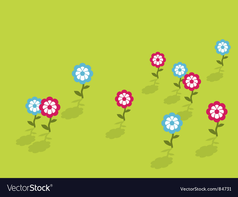 Landscape Royalty Free Vector Image - VectorStock