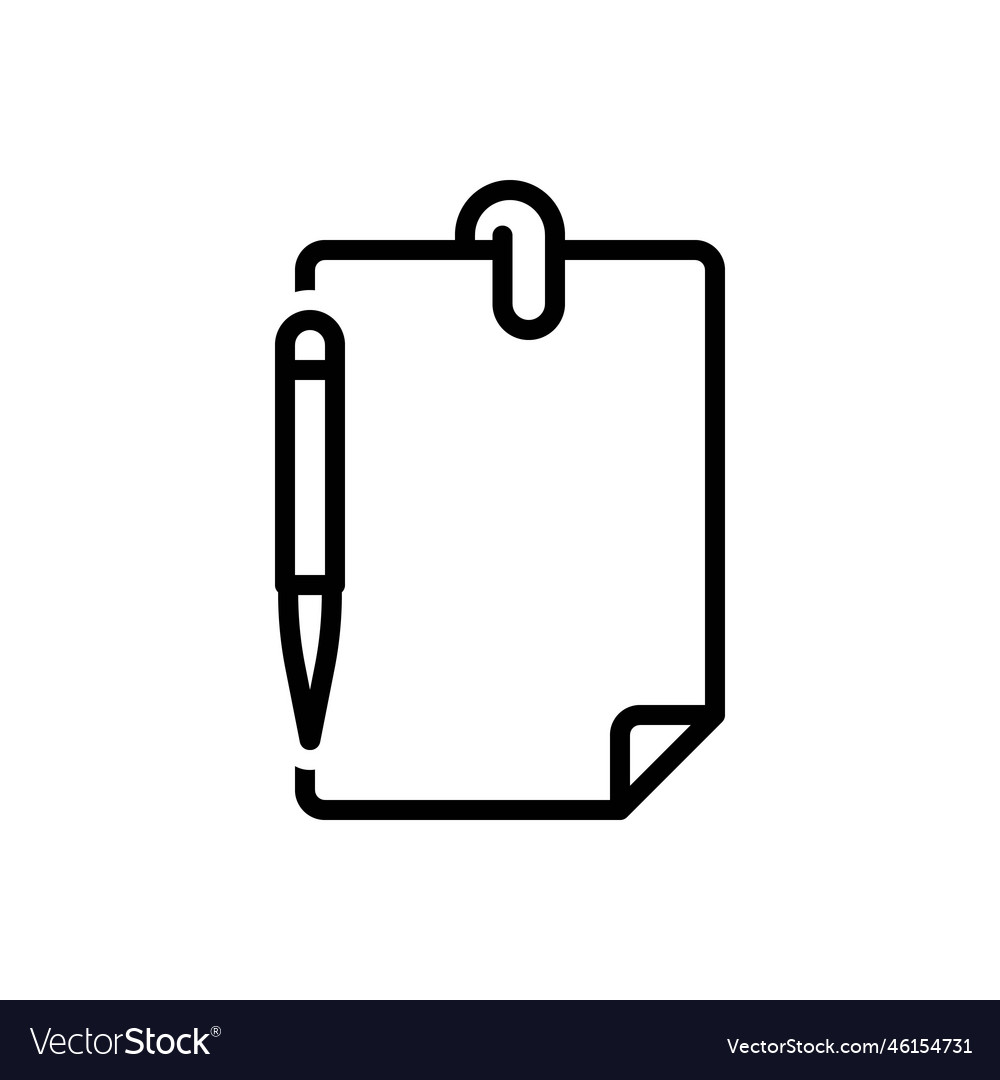 Paper Royalty Free Vector Image - VectorStock