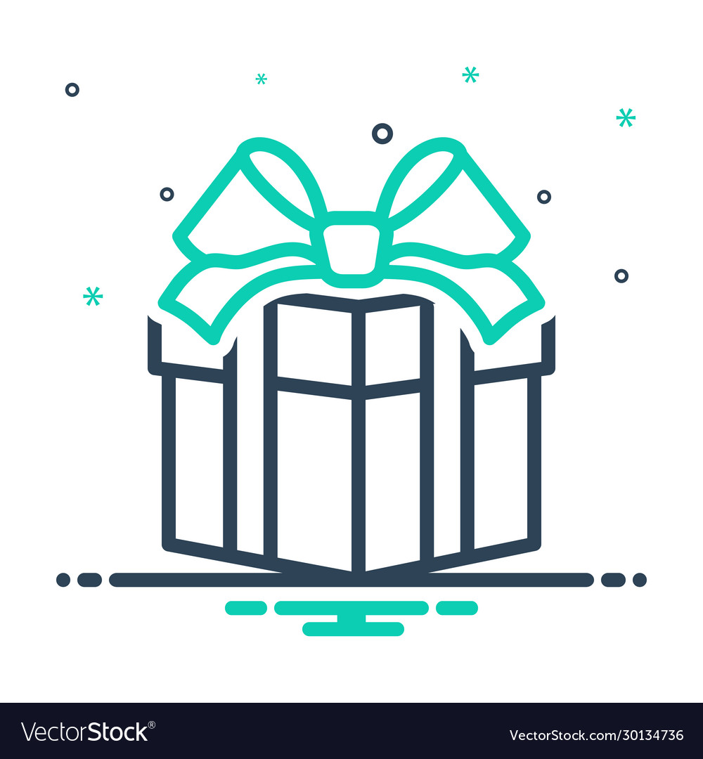 Gift Royalty Free Vector Image - VectorStock