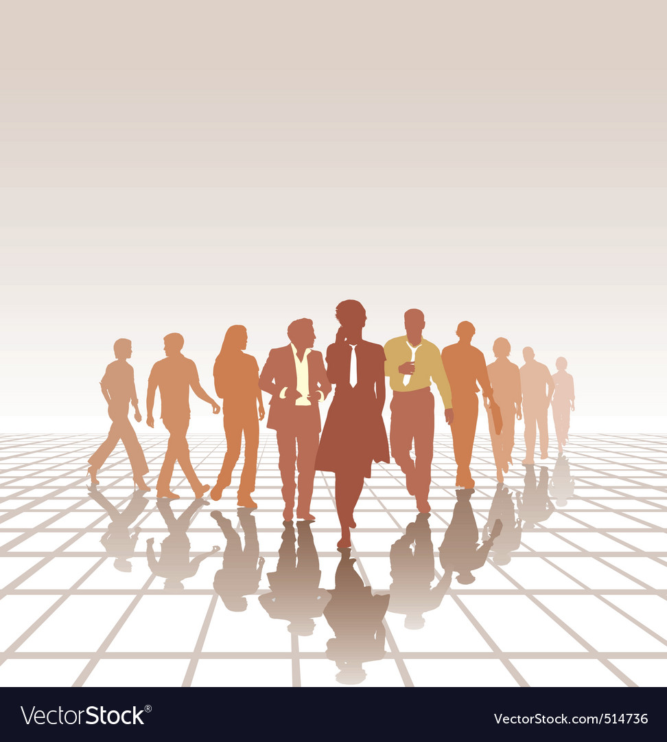 Team Royalty Free Vector Image - VectorStock