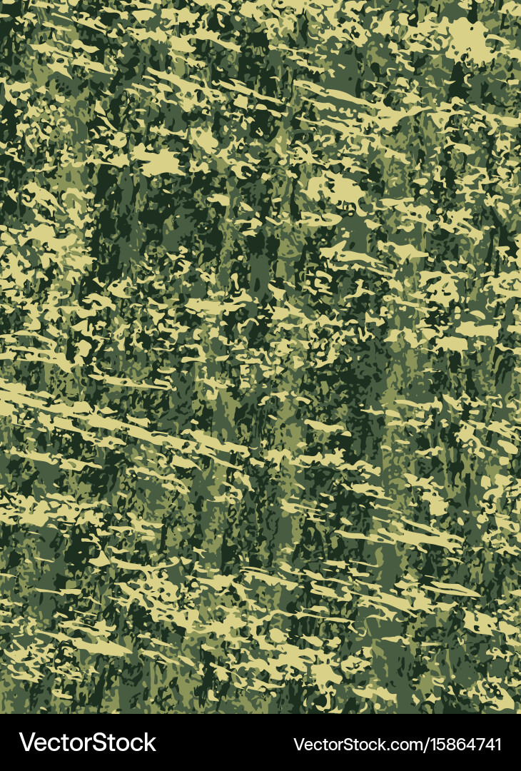 Abstract military or hunting camouflage Royalty Free Vector