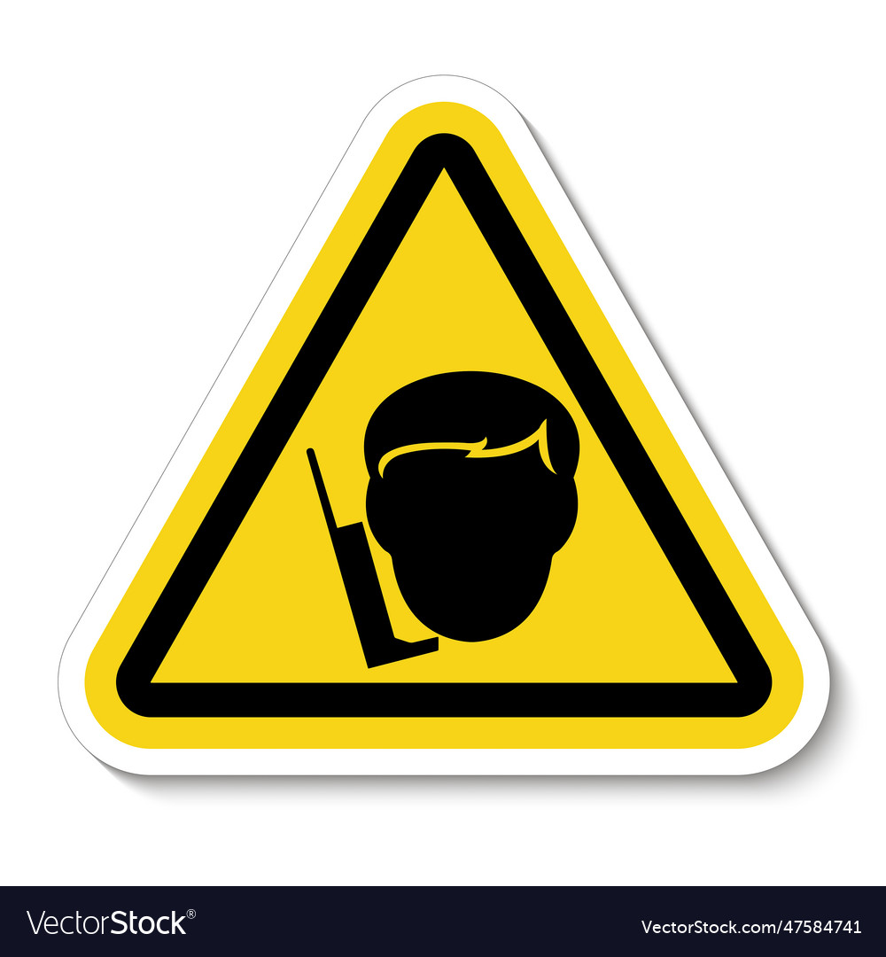 Walking do not use mobile phone symbol Royalty Free Vector