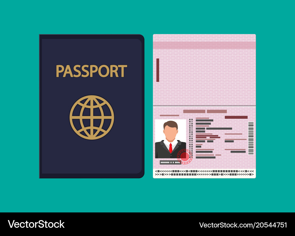 Id card icon identity national Royalty Free Vector Image