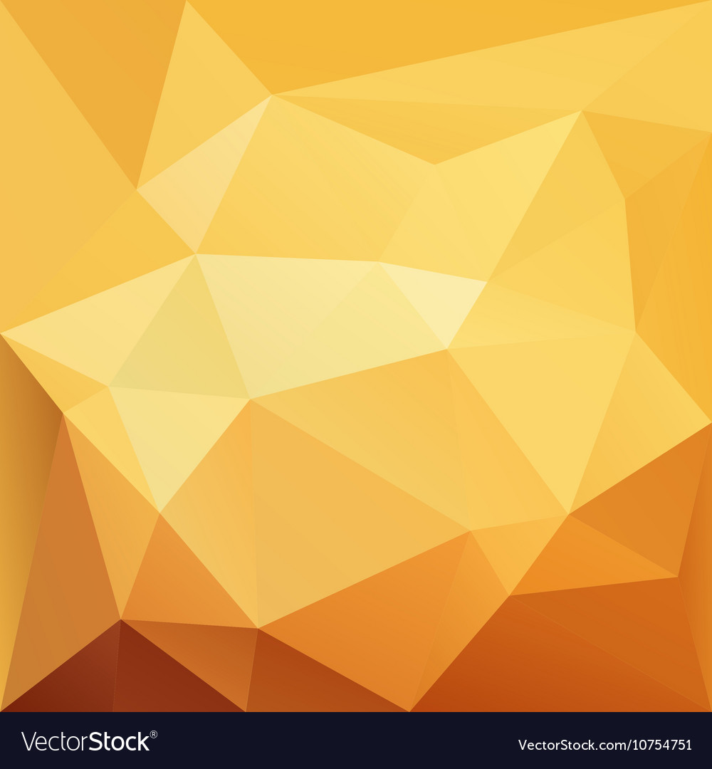 Polygonal design Royalty Free Vector Image - VectorStock