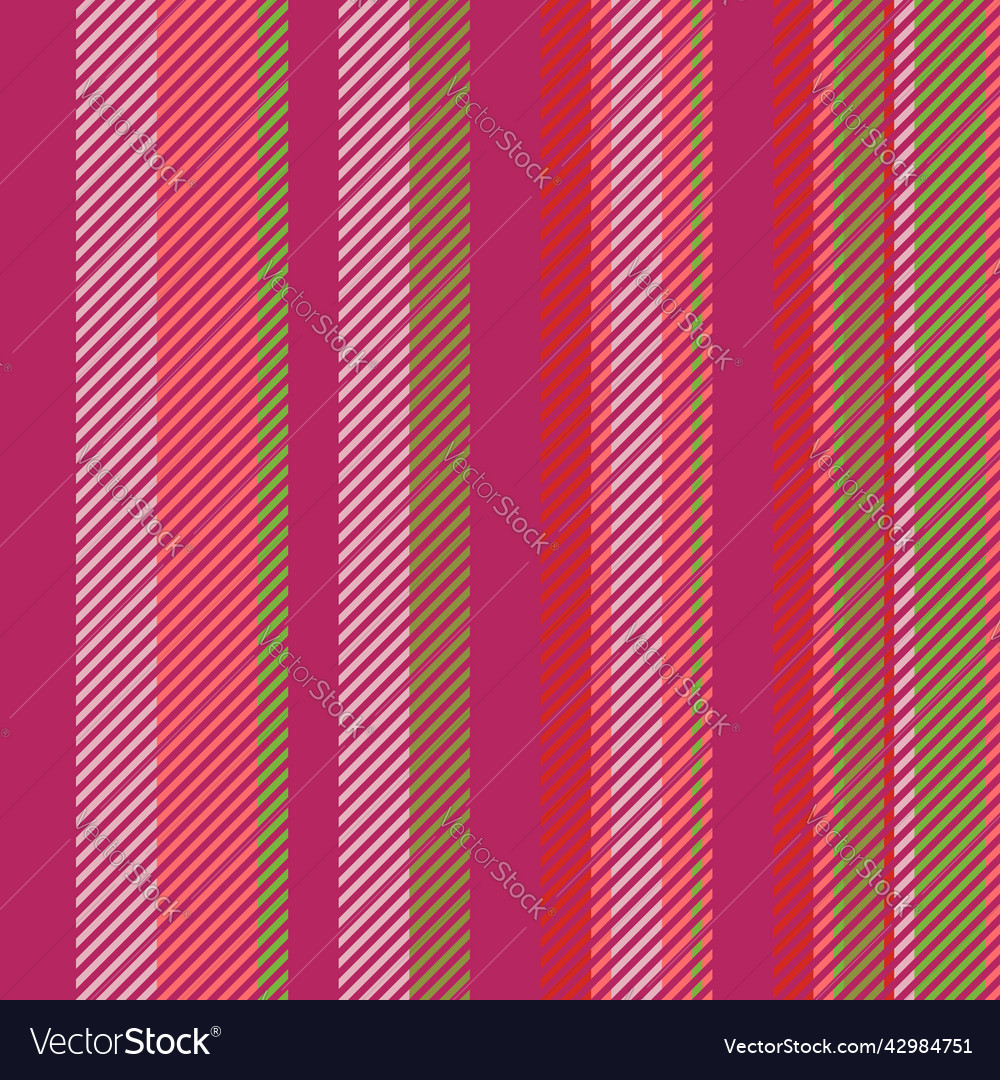 Stripes seamless pattern striped background Vector Image