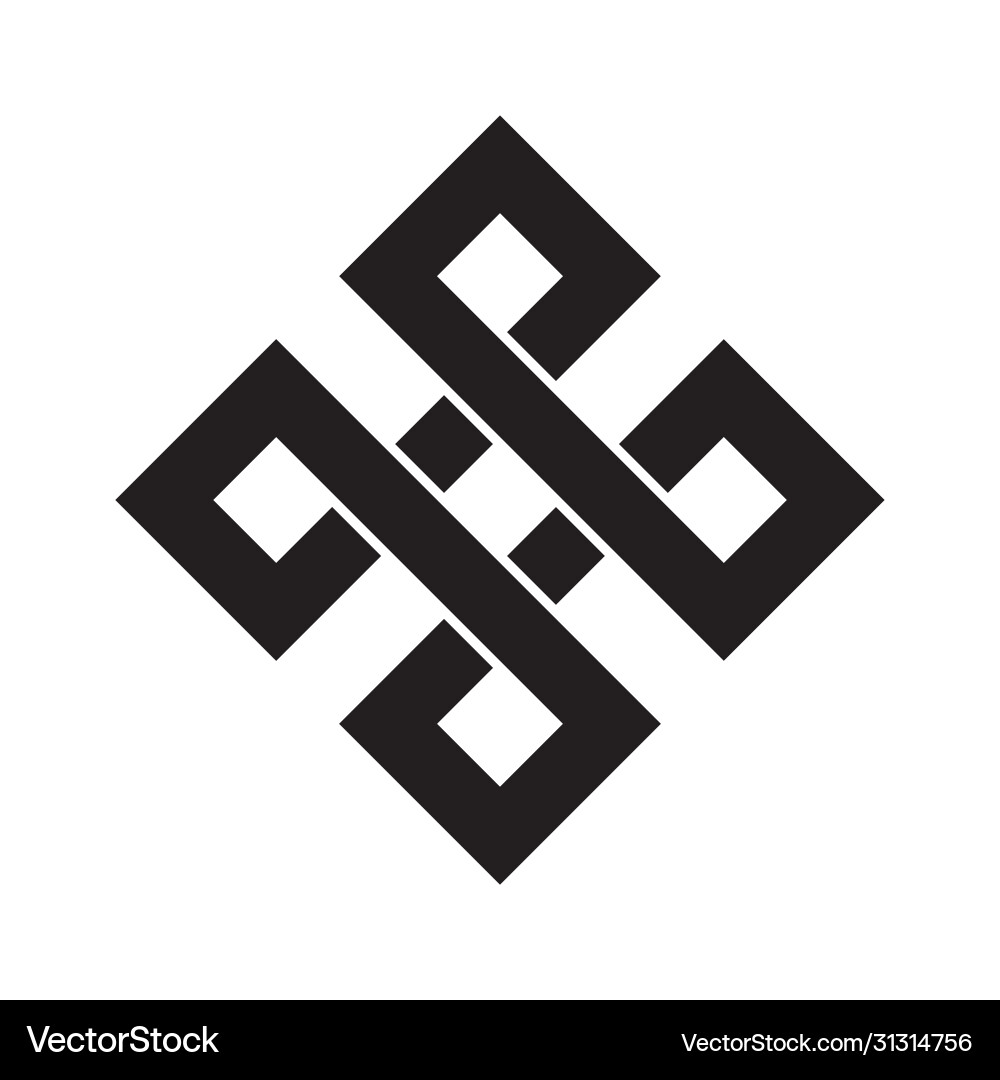 Greek key typical egyptian assyrian and Royalty Free Vector