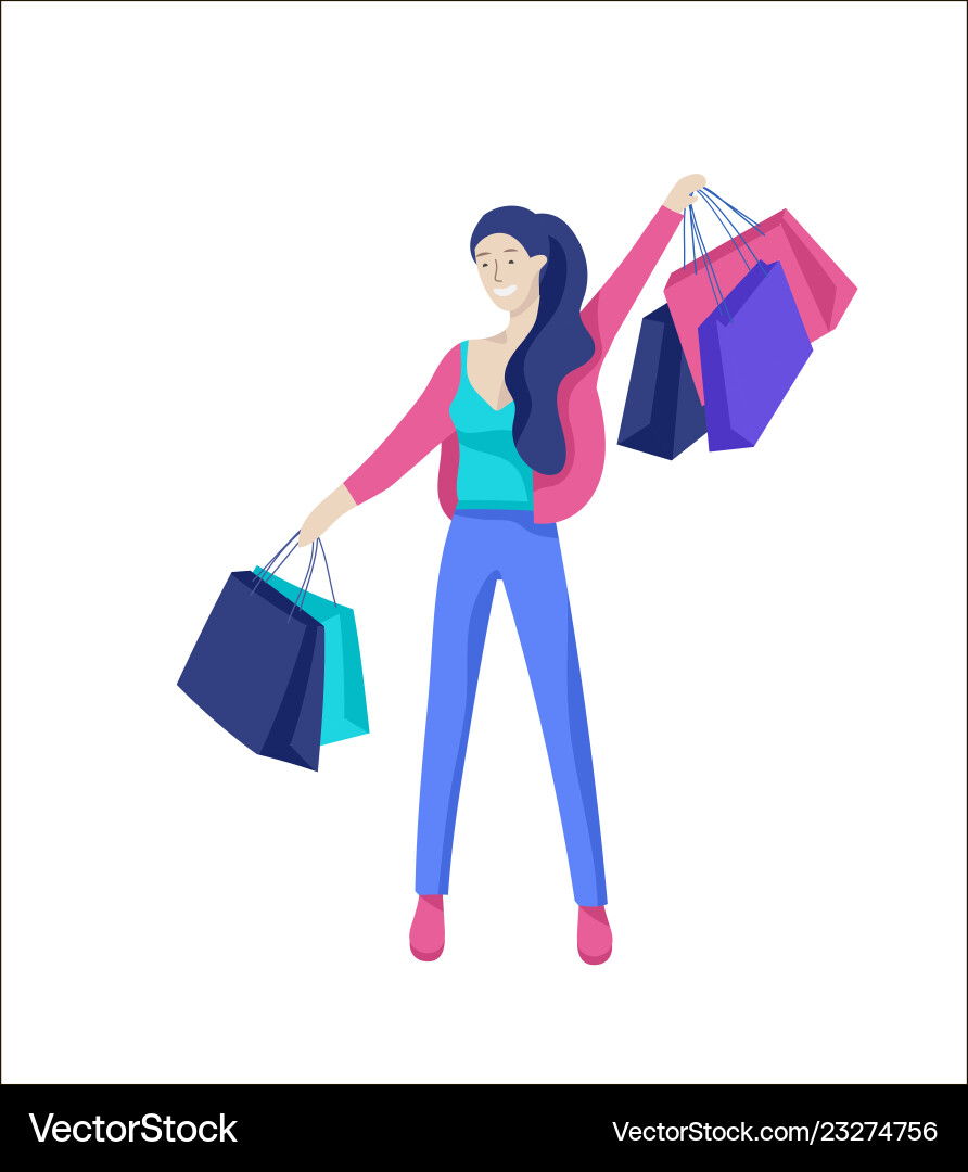People enjoying their hobbies character Royalty Free Vector