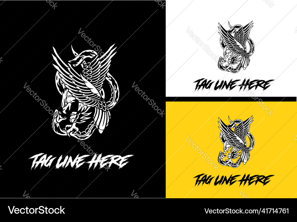 Fighting Eagle Logo Logos With Eagles: The Famous Brands With Eagle