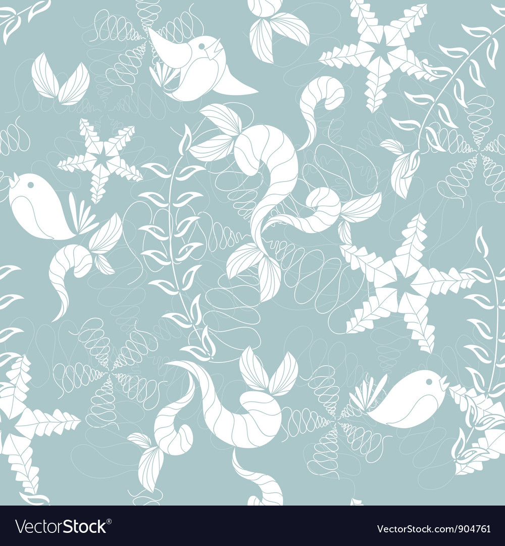 Seamless pattern Royalty Free Vector Image - VectorStock