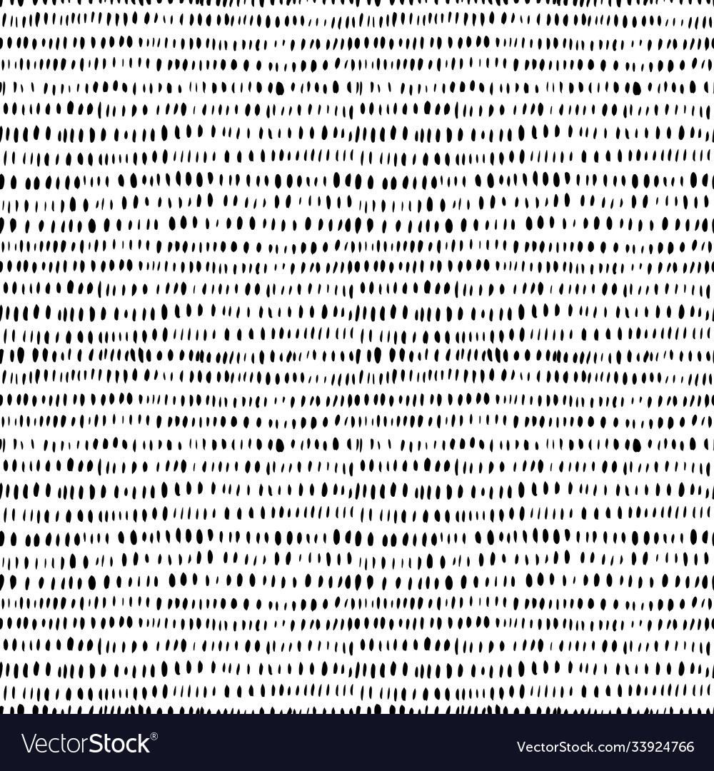 Vertical small brushstroke seamless pattern Vector Image