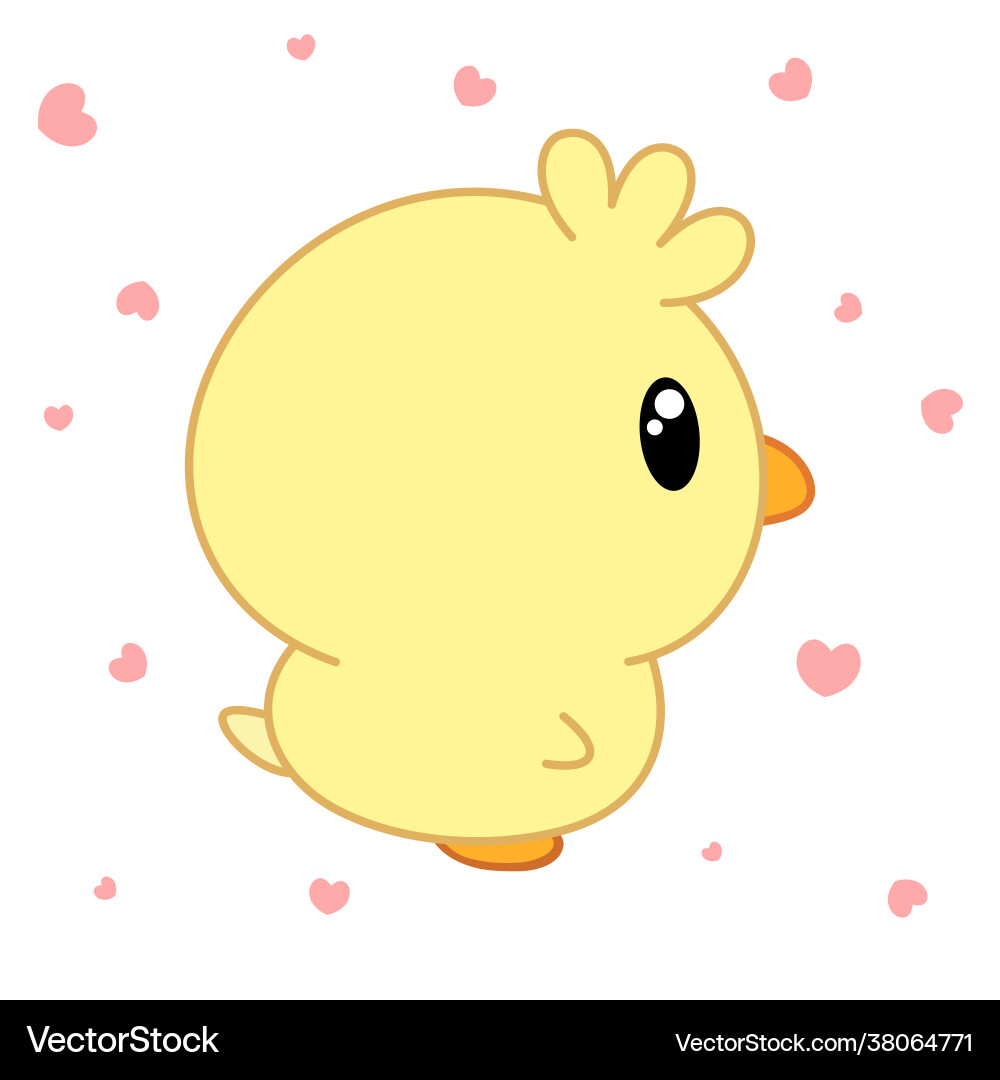Cute Cartoon Baby Chicken Baby Chick Cartoon Images Free Download On