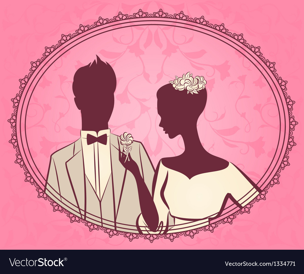 Wedding Royalty Free Vector Image - VectorStock