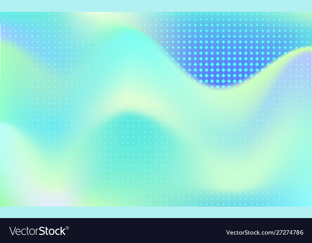 Gradient mesh abstract background Royalty Free Vector Image