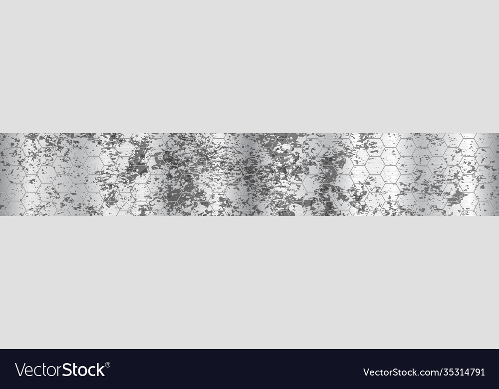 Abstract metallic background pattern Royalty Free Vector