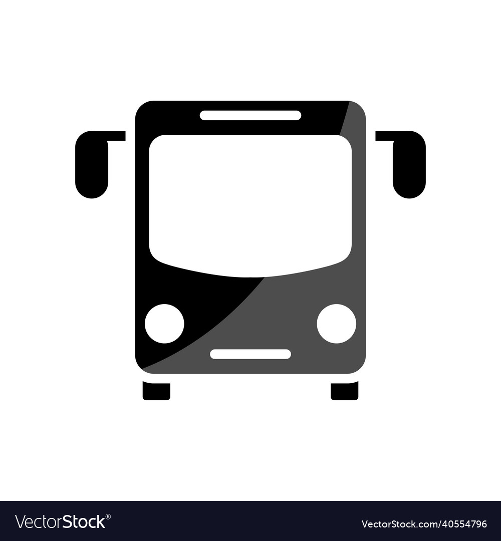 Bus Royalty Free Vector Image - VectorStock