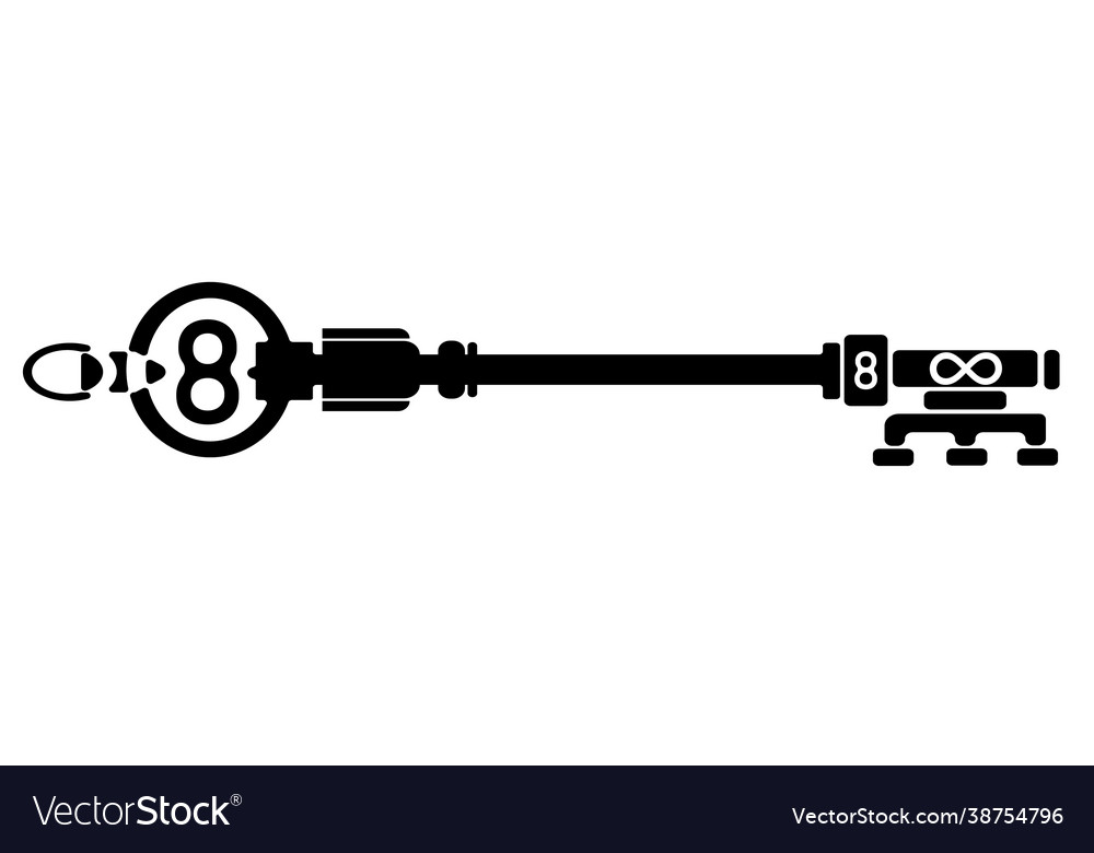 Key Royalty Free Vector Image - VectorStock