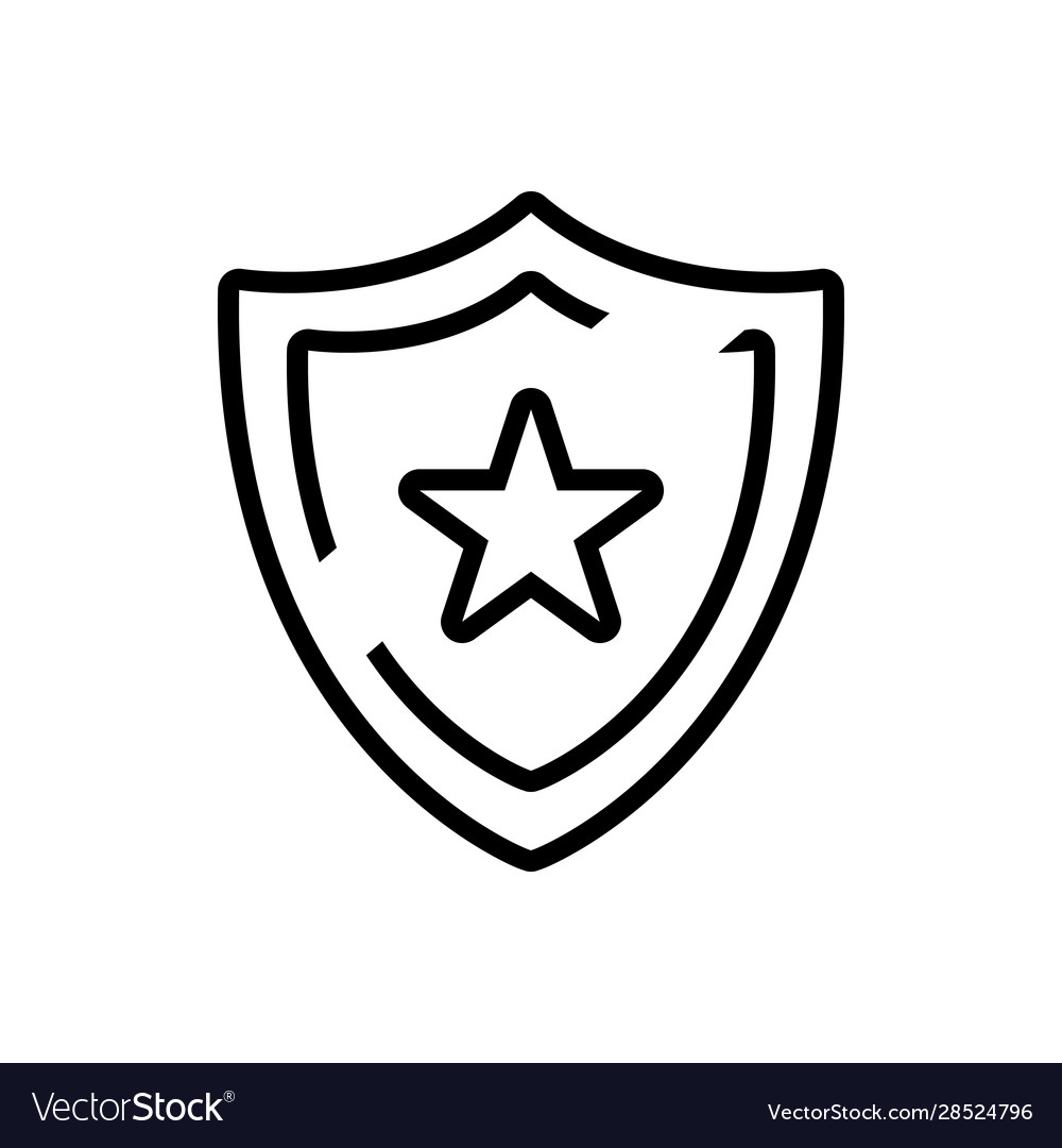 Shield Royalty Free Vector Image - VectorStock