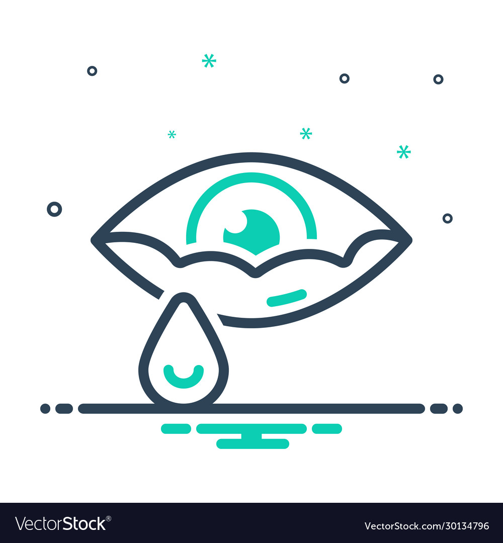 Tear Royalty Free Vector Image - VectorStock