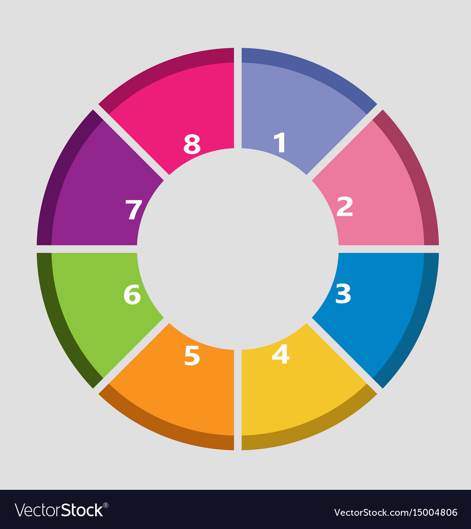 Info circle Royalty Free Vector Image - VectorStock