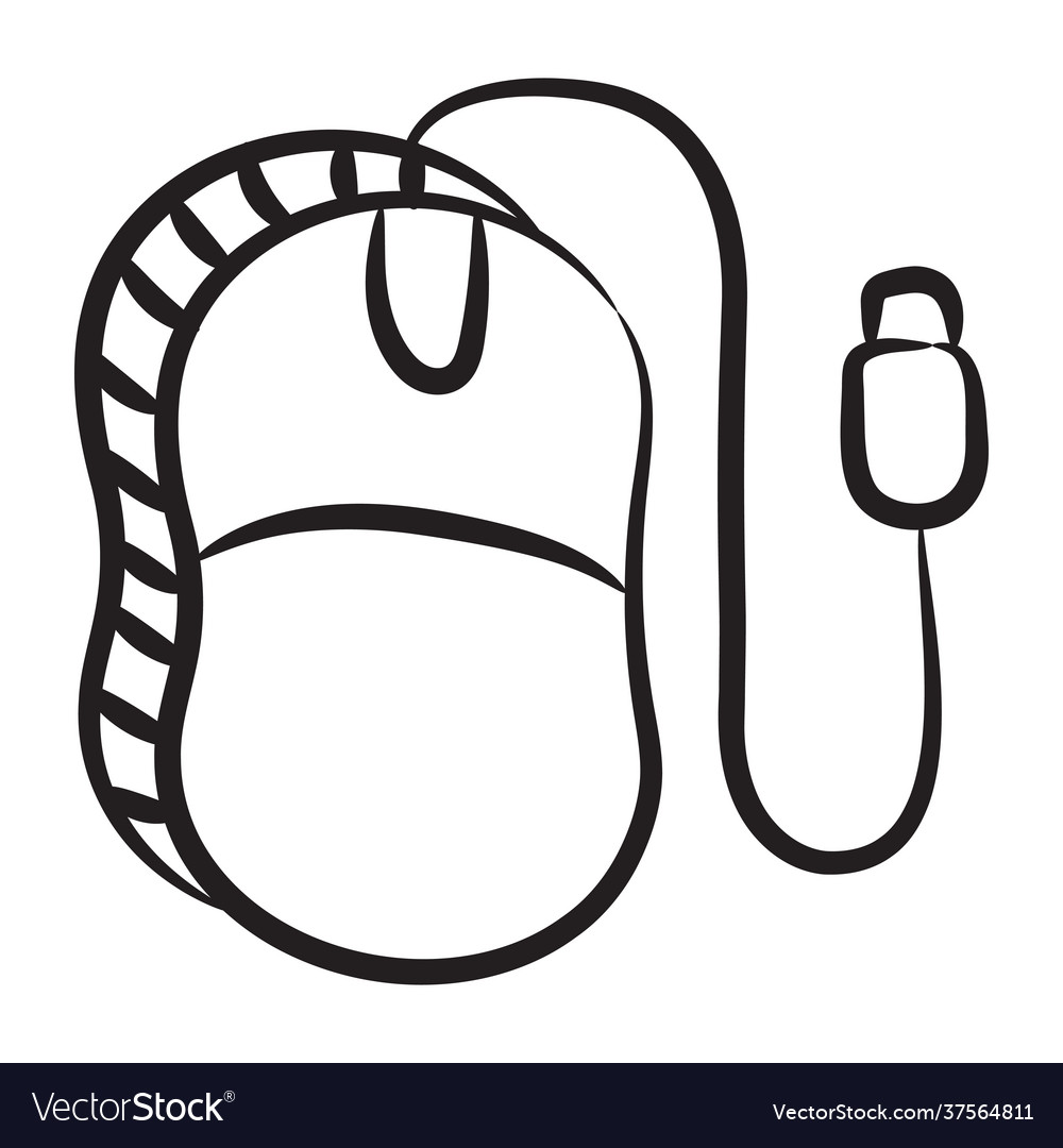 Mouse Royalty Free Vector Image - VectorStock