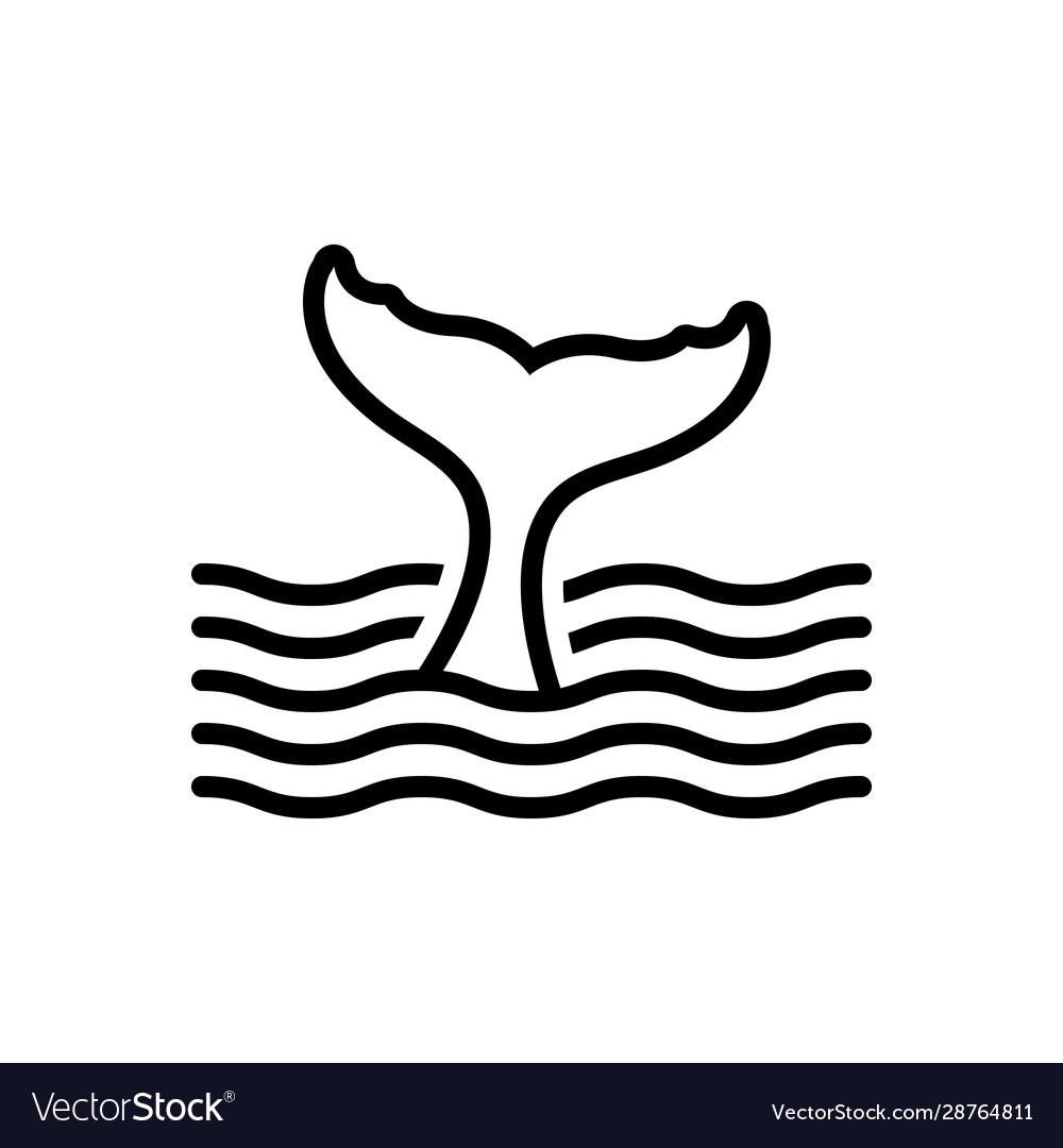 Tail Royalty Free Vector Image - VectorStock
