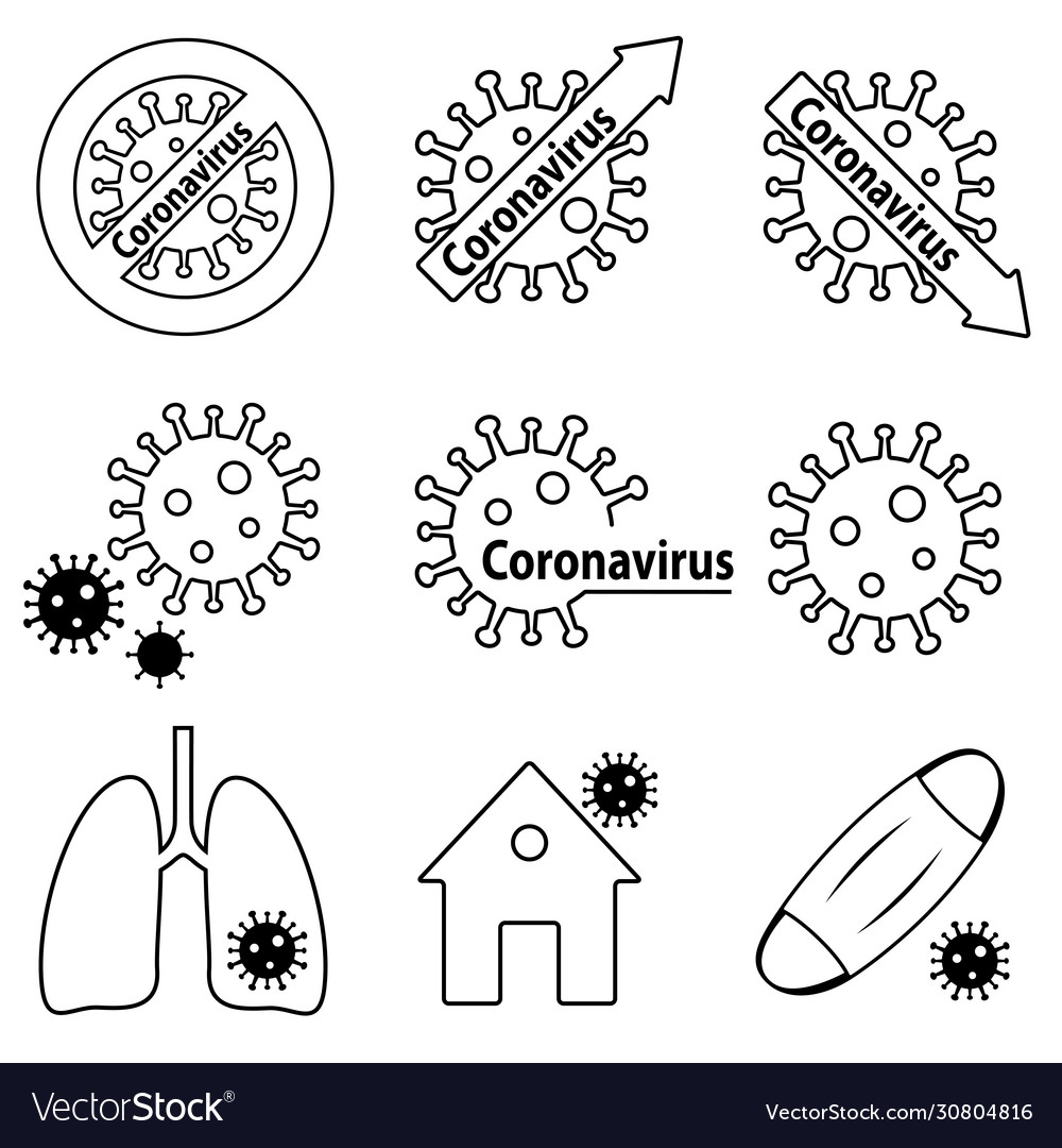 Virus Royalty Free Vector Image - VectorStock