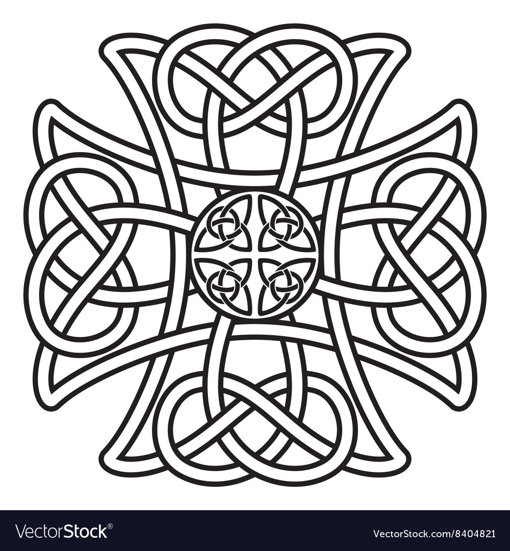 Celtic Royalty Free Vector Image - VectorStock