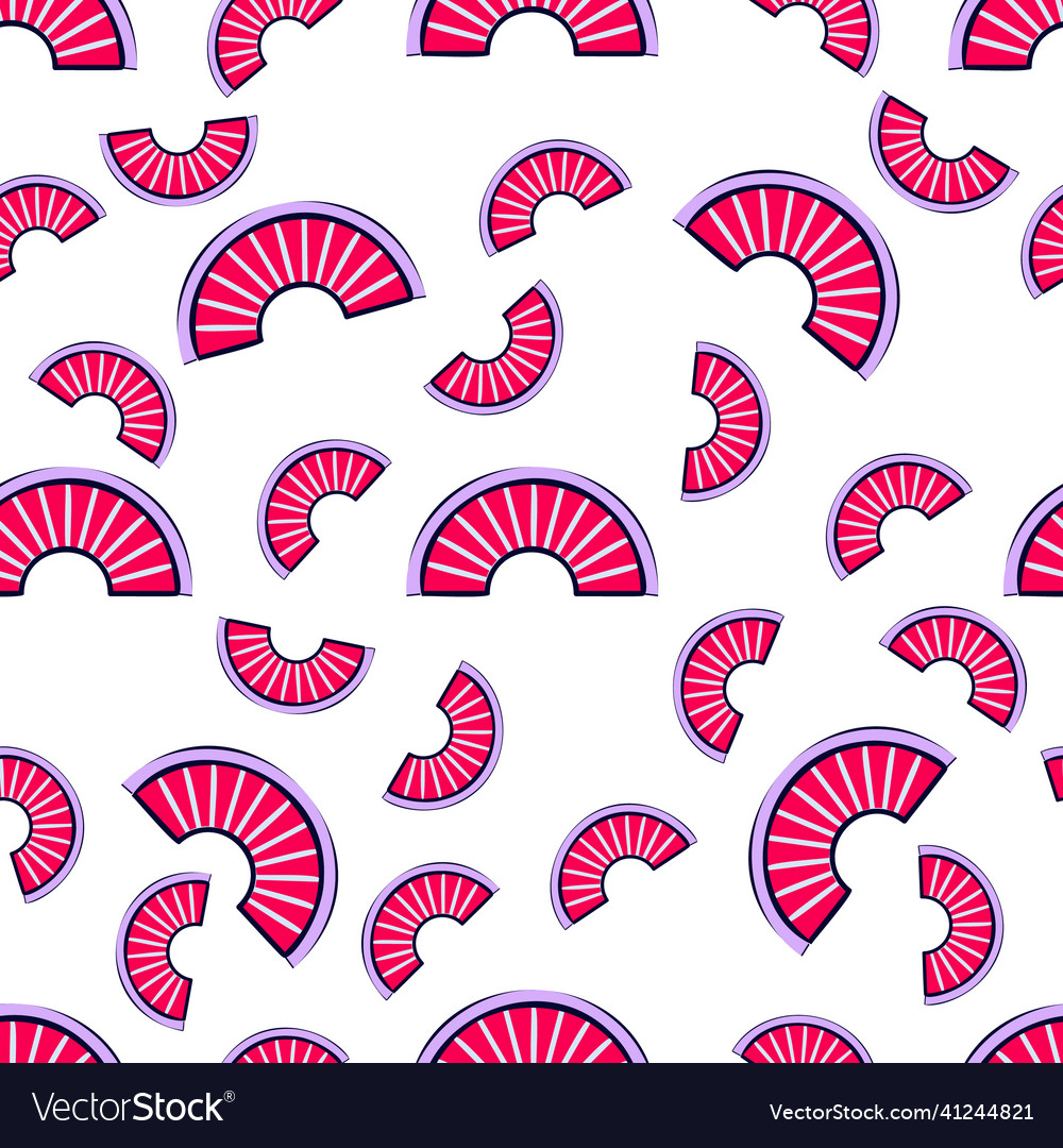 Half Royalty Free Vector Image - VectorStock