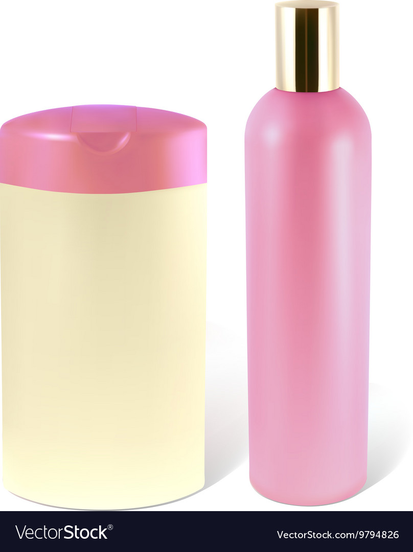 Shampoo Royalty Free Vector Image - VectorStock