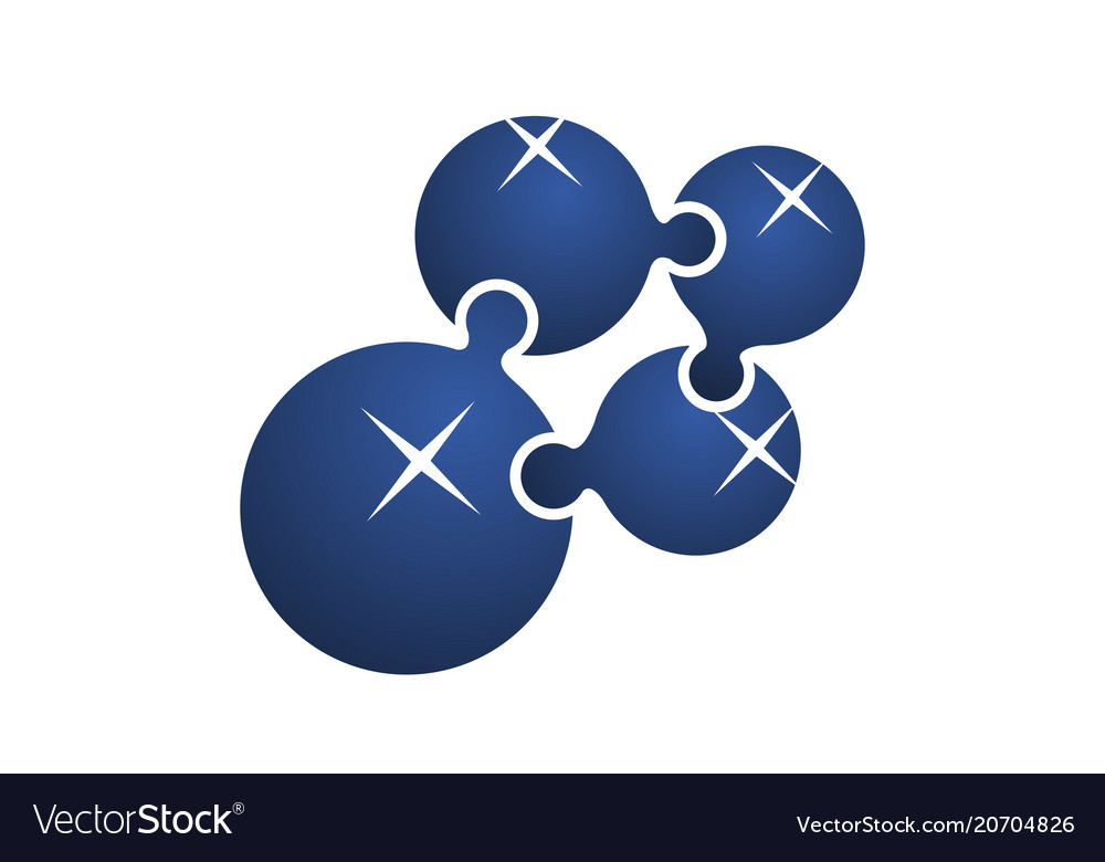 Water solution Royalty Free Vector Image - VectorStock