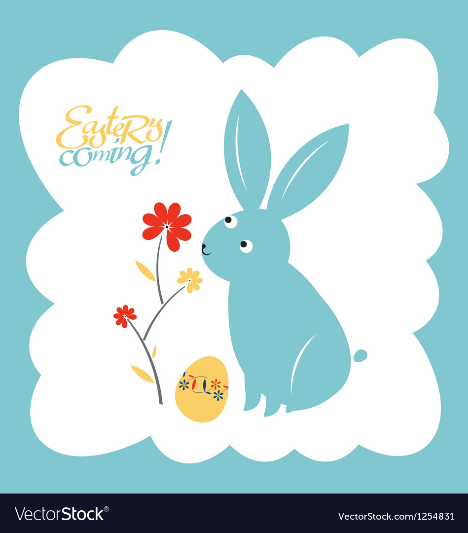 Easter Royalty Free Vector Image - VectorStock