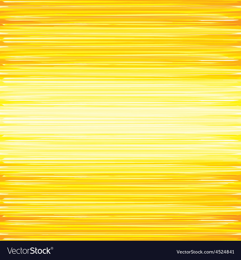 Yellow background Royalty Free Vector Image - VectorStock