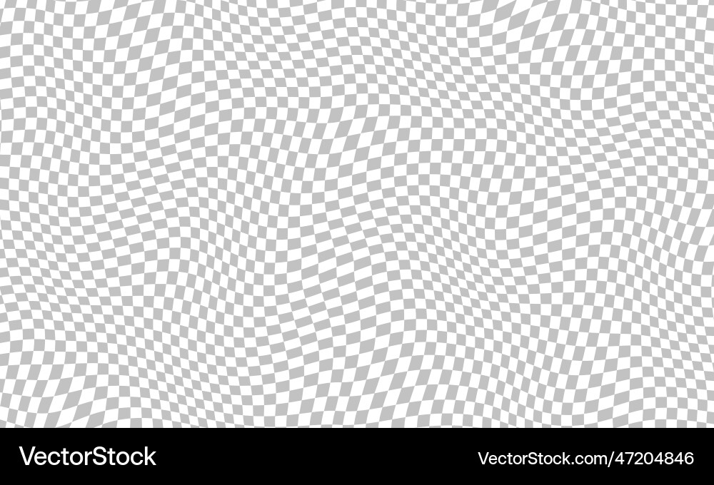 Stylish abstract wavy transparent photoshop Vector Image